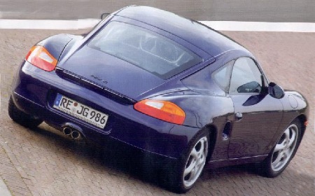 Porsche fahren ist wie Rock `n`Roll